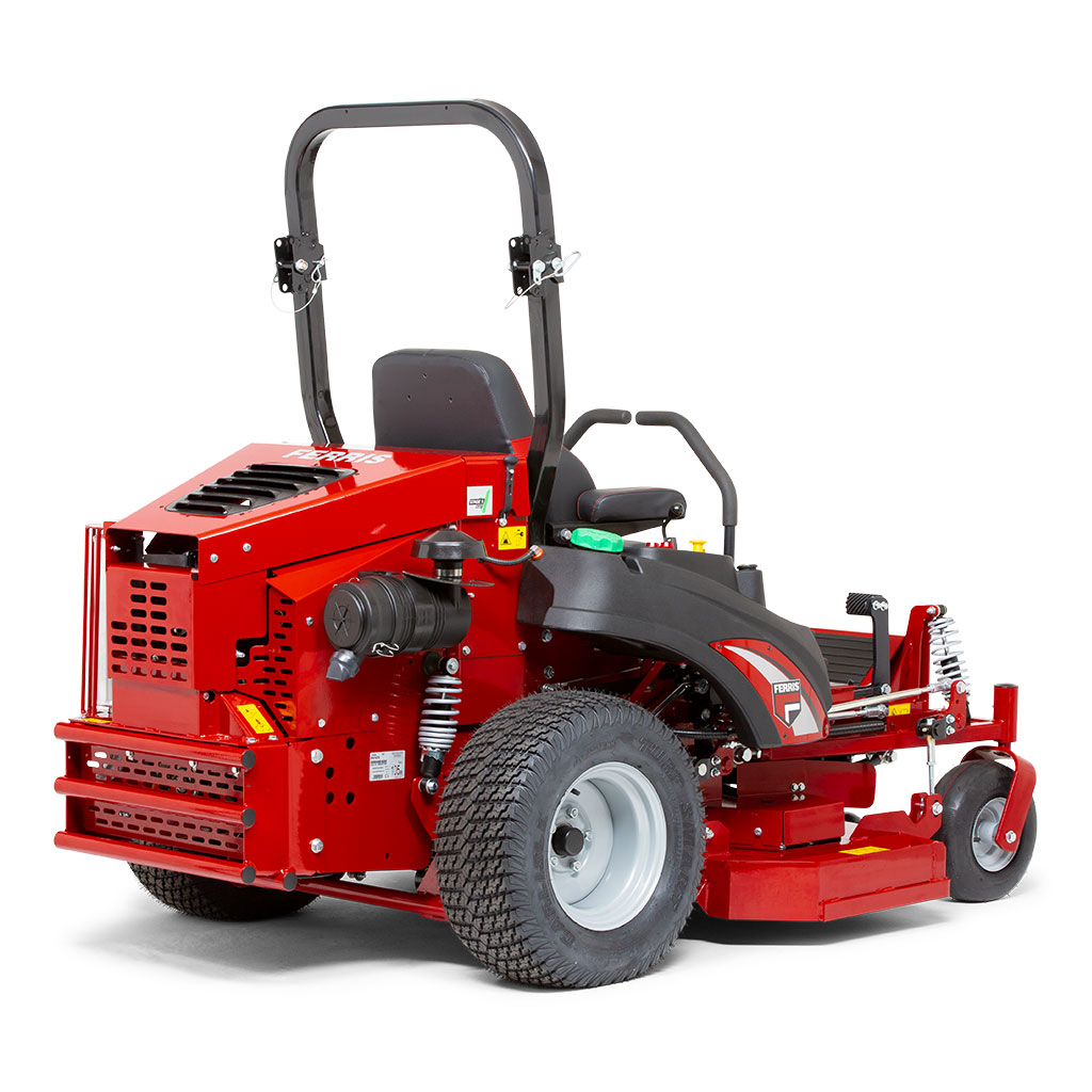 FERRIS IS 2600 ZERO-TURN MAAIER MET MAAIDEK 155 CM - Knoll Tuinmachines