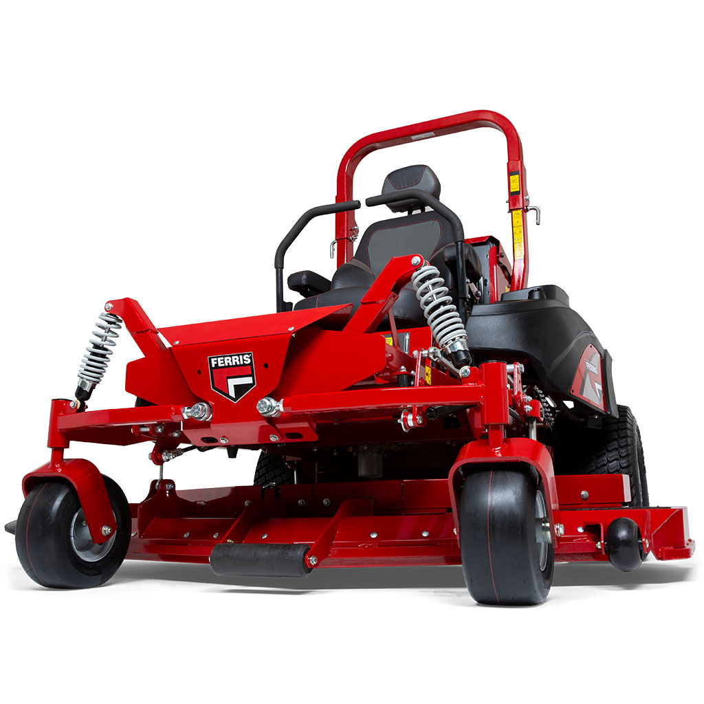 FERRIS IS 6200 ZERO-TURN MAAIER MET TRIP - Knoll Tuinmachines