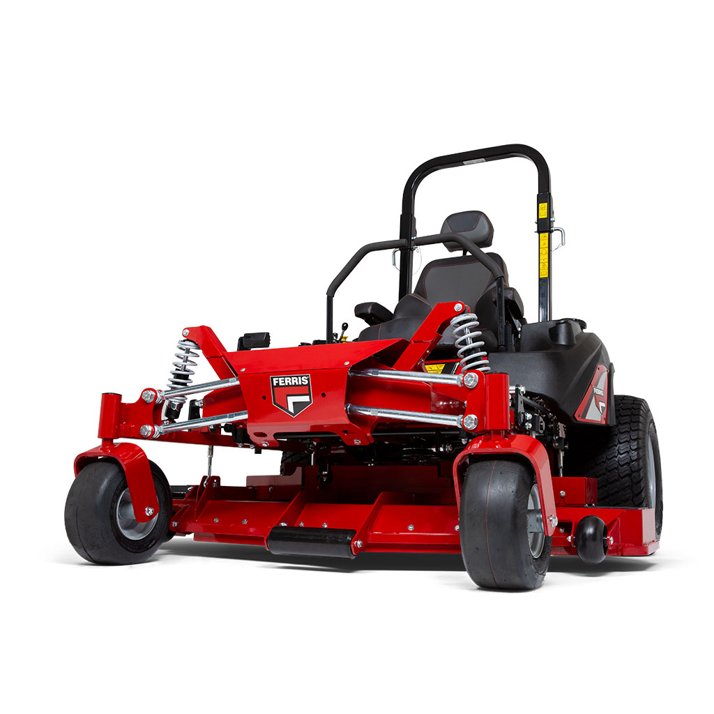 FERRIS ISX 3300 ZERO-TURN MAAIER MET TRIPLE MAAIDEK 183 CM - Knoll ...