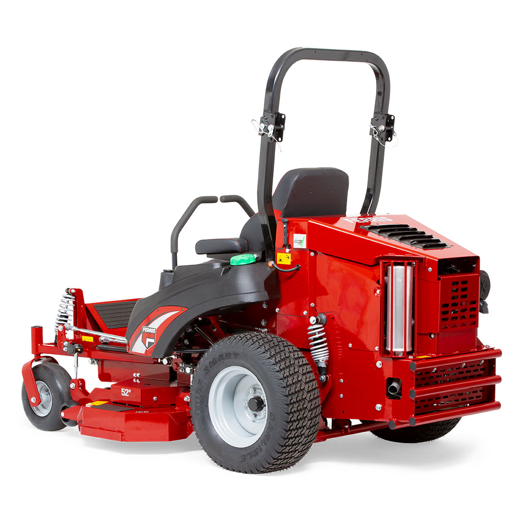 FERRIS IS 2600 ZERO-TURN MAAIER MET MAAIDEK 155 CM - Knoll Tuinmachines