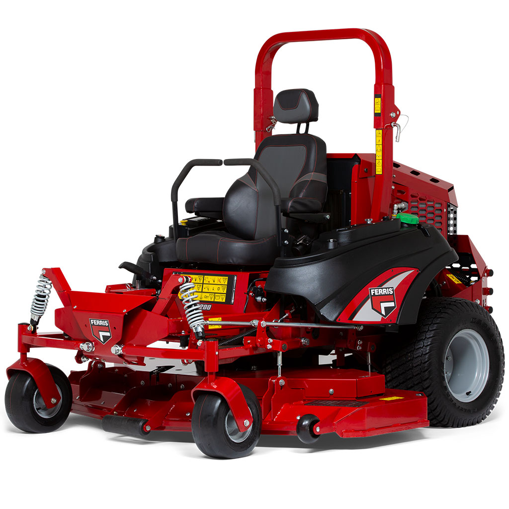 FERRIS IS 6200 ZERO-TURN MAAIER MET TRIP - Knoll Tuinmachines