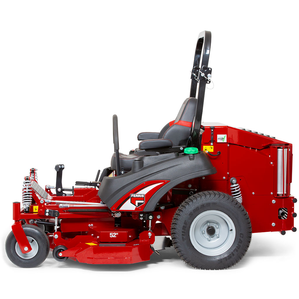 FERRIS IS 2600 ZERO-TURN MAAIER MET MAAIDEK 155 CM - Knoll Tuinmachines