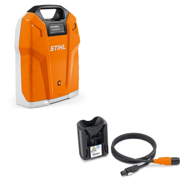 STIHL AR 2000 L ACCU SET - Knoll Tuinmachines