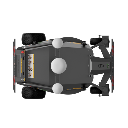 FJ DYNAMICS RM 21 - AUTONOME ROBOTMAAIER - Knoll Tuinmachines
