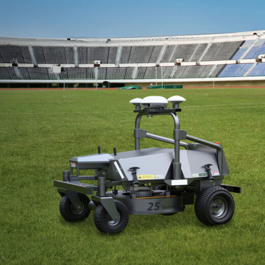 FJ DYNAMICS RM 21 - AUTONOME ROBOTMAAIER - Knoll Tuinmachines